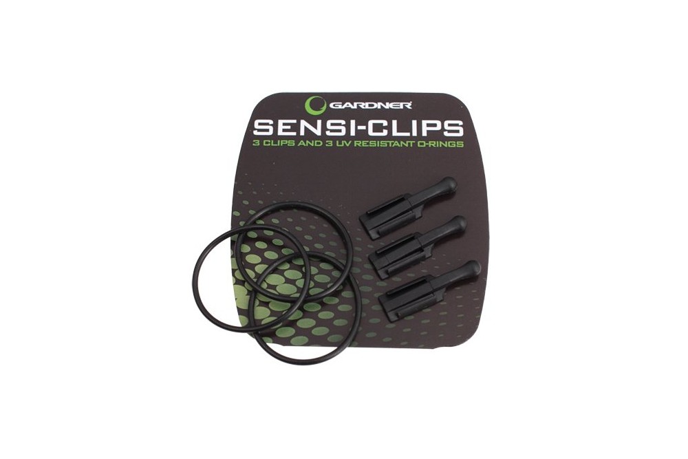 Gardner Sensi Clip (Rod Line Clip) - Johnson Ross Tackle