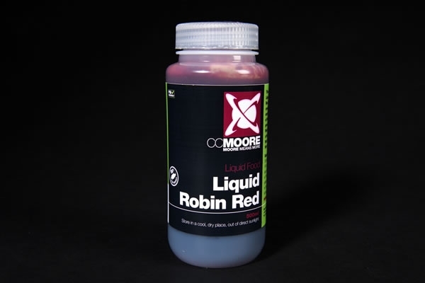 CC Moore Liquid Robin Red 500ml - Johnson Ross Tackle