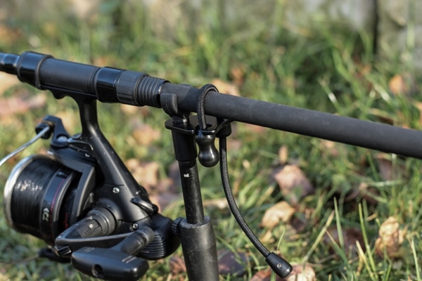 Butt Bungee Rod Retainer Black - Johnson Ross Tackle