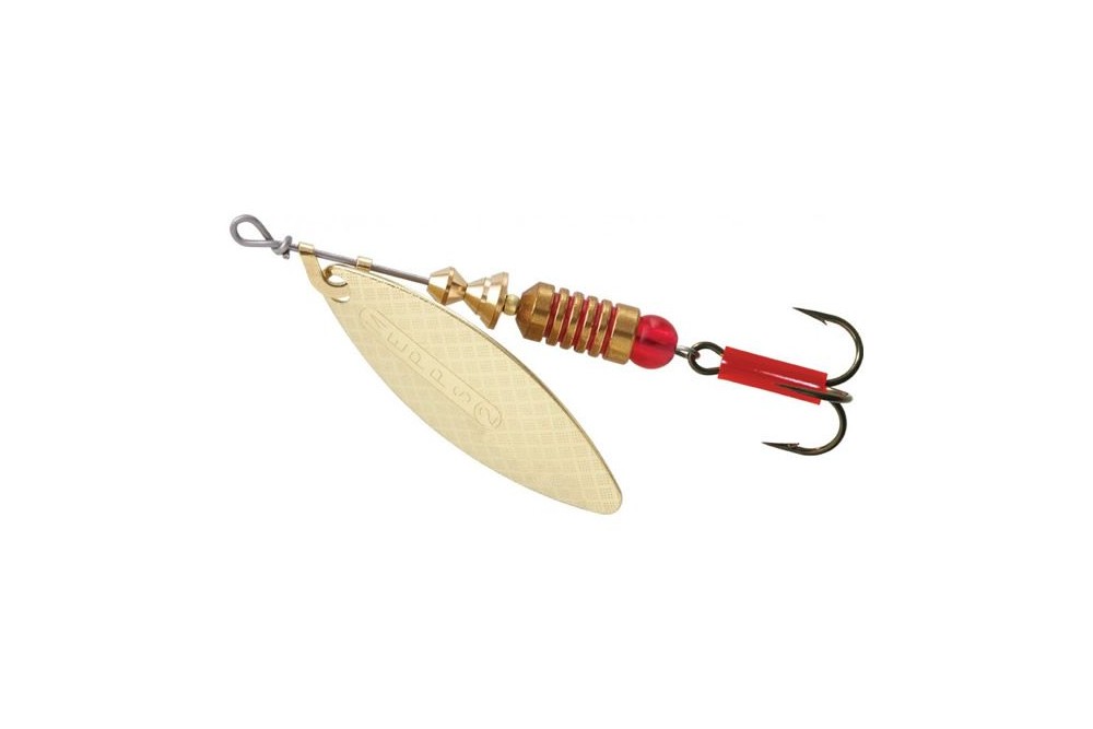 Mepps Aglia Long Gold Size 2 Lure - Johnson Ross Tackle