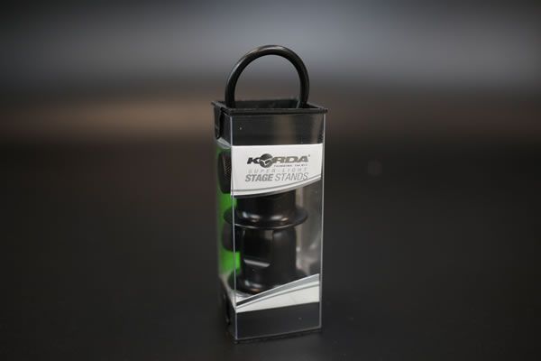 Korda Black Singlez Stage Stand (Pair) - Johnson Ross Tackle