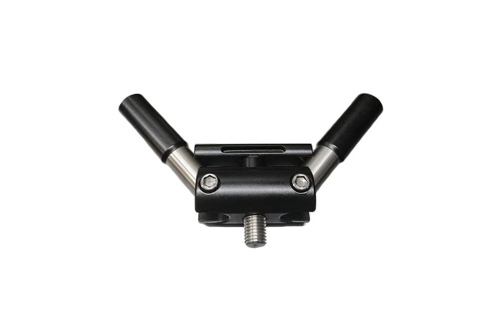 Top-Notch Tackle Black Quick Release Spreader Block - Johnson Ross Tackle