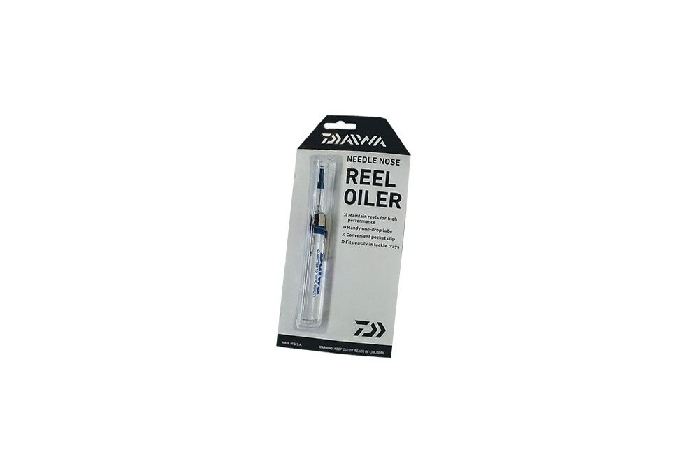 Daiwa Needle Nose Reel Oiler - Johnson Ross Tackle
