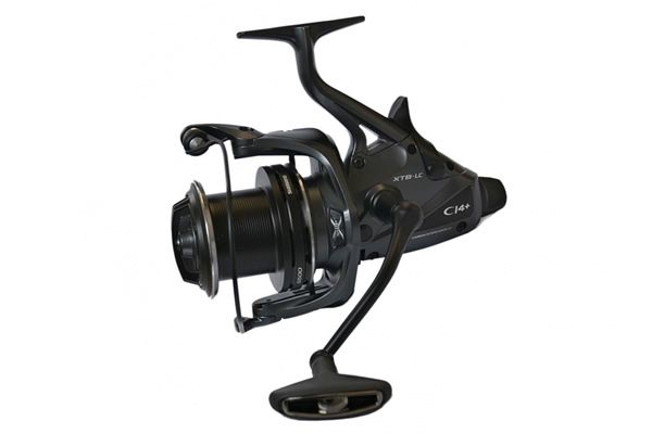 Shimano Medium Baitrunner Ci4+ LC 5500 XTB Reel - Johnson Ross Tackle