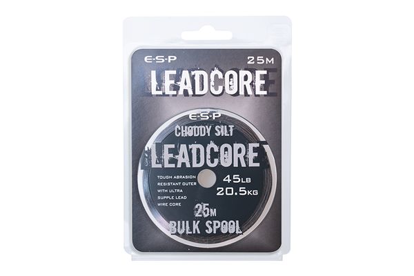 ESP Leadcore Bulk 25m - Johnson Ross Tackle