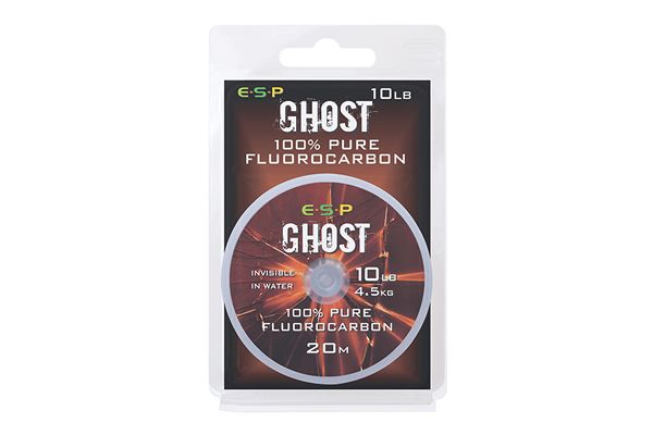 ESP Ghost Fluorocarbon - Johnson Ross Tackle