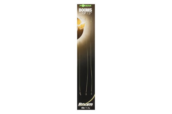 Korda Ready Tied Boom Loops - Johnson Ross Tackle