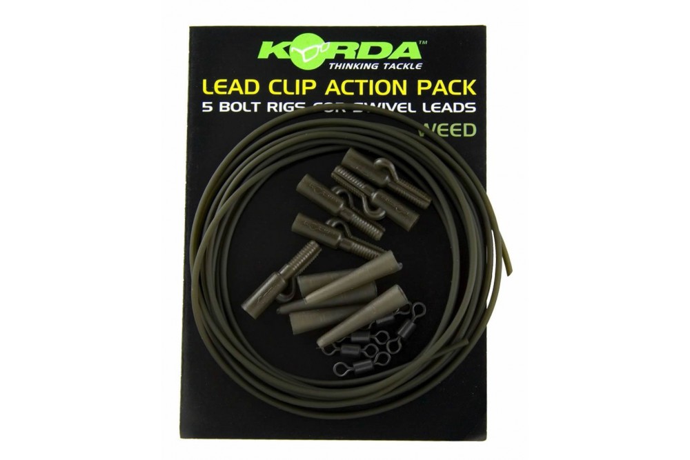 Korda Lead Systems - Johnson Ross Tackle