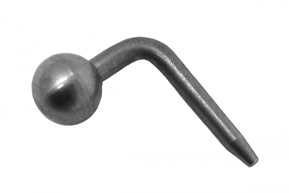 Steve Neville Ball Peg Rod Retainers - Johnson Ross Tackle