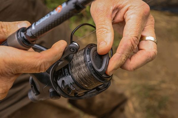 Fox EOS Pro 10000 Reel - Johnson Ross Tackle