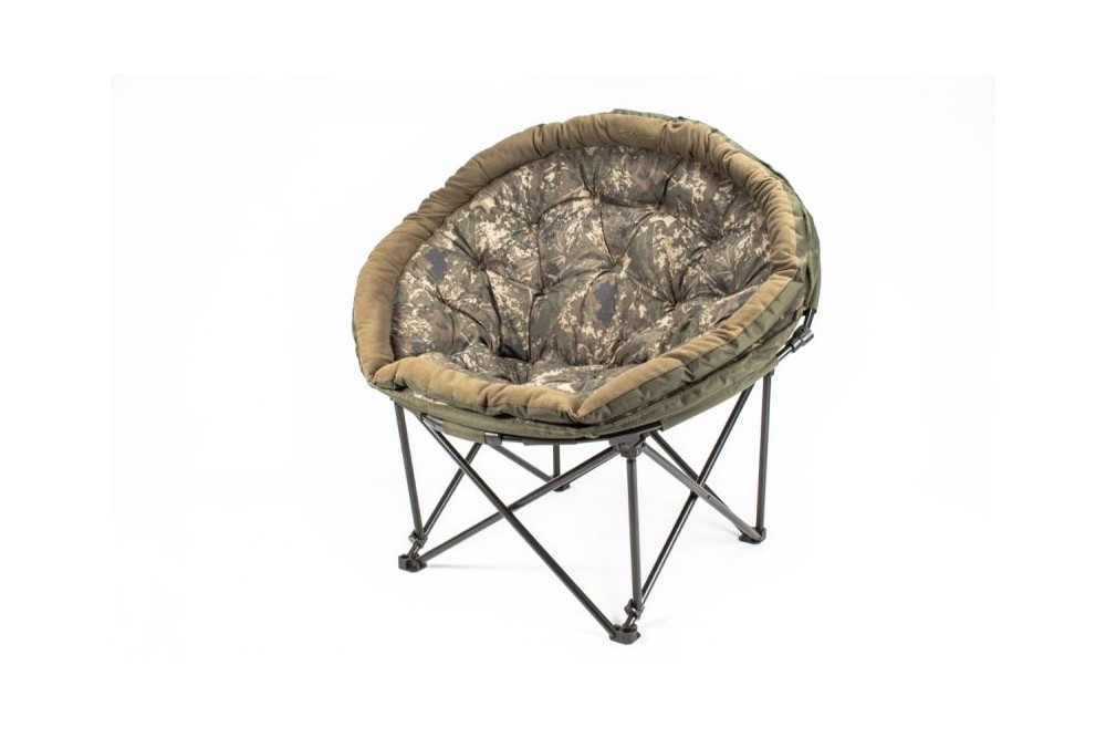 Nash Indulgence Moon Chair - Johnson Ross Tackle