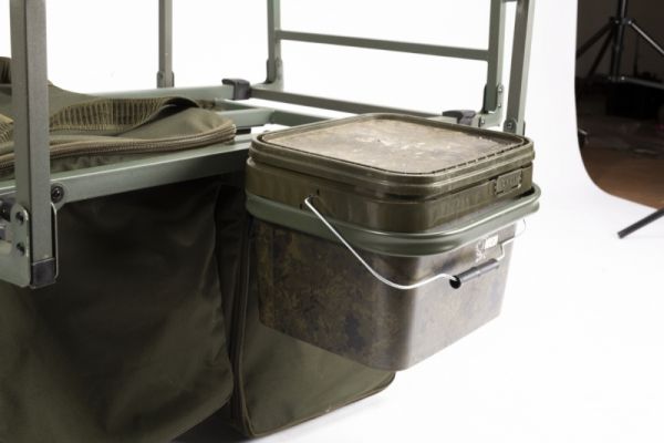 Nash Barrow Bucket Outrigger - Johnson Ross Tackle