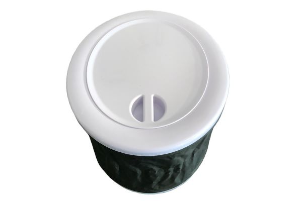 CarpLife Bivvy Loo Lid/Seat - Johnson Ross Tackle