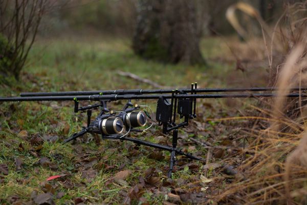 JAG Micro Pod Prolite Black - Johnson Ross Tackle