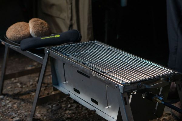 RidgeMonkey Grilla BBQ - Johnson Ross Tackle