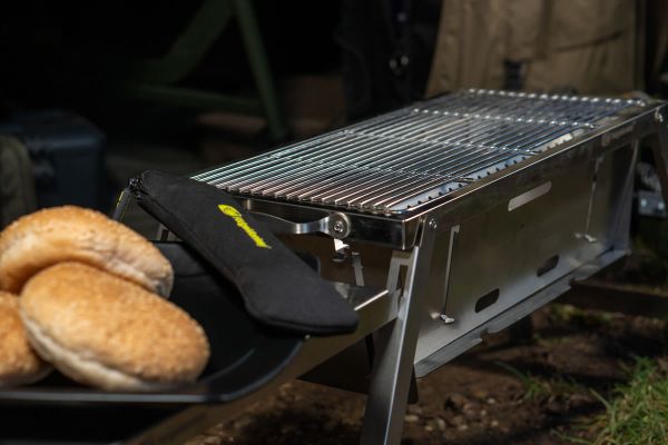 RidgeMonkey Grilla BBQ - Johnson Ross Tackle