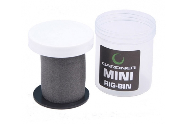Gardner Mini Rig Bin - Johnson Ross Tackle