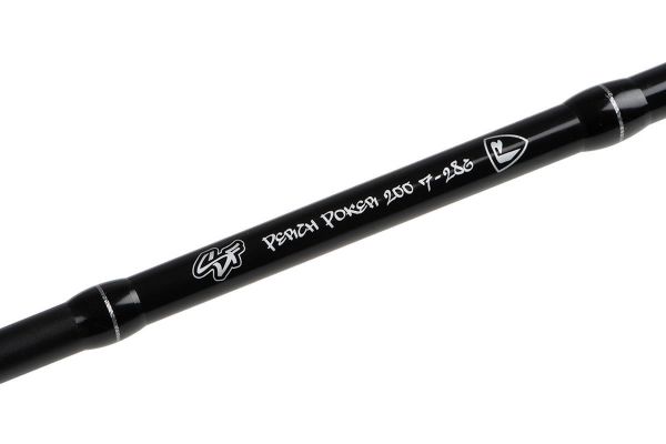 Fox Rage Street Fighter Perch Poker Rod 200cm 7-28g - Johnson Ross Tackle