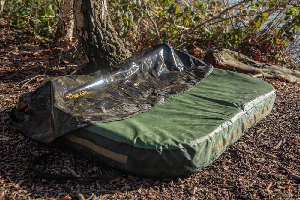 Solar UnderCover Camo Foldable Unhooking Mat - Johnson Ross Tackle