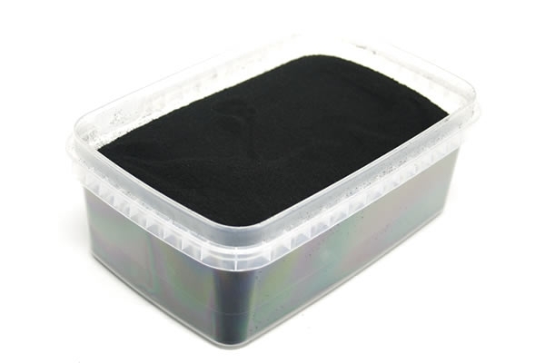 CJT Lead Coating Powder Black 1ltr - Johnson Ross Tackle