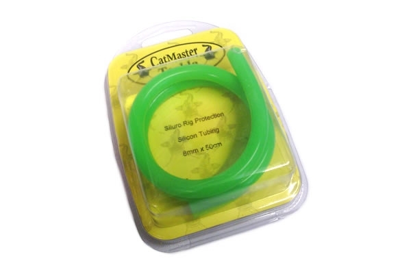 Catmaster Siluro Rig Protection Tubing 8mm x 50cm - Johnson Ross Tackle