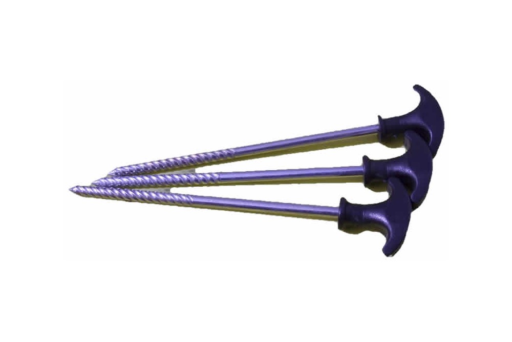 Bivvy Pegs - Johnson Ross Tackle