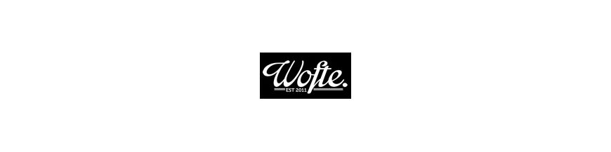 Wofte Clothing - Johnson Ross Tackle